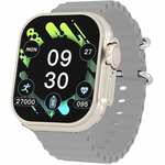 innomax Imx Sportz 2.01" Always-On Display Smart Watch with Advanced ...
