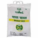 Bharat Rice 10 kg (Bag) | DesiDime
