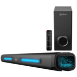 [Lowest] pTron Jazz Pro X1 240W Bluetooth Soundbar with Remote (Bass ...