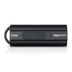 amazon basics 128Gb Ultra Fast USB 3.1 Flash Drive 1 Pack | DesiDime