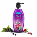 Fiama Body Wash Shower Gel Blackcurrant & Bearberry, 895 ml Family Pack ...