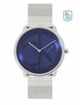 Calvin Klein Unisex Iconic Brand Logo Patterned Analogue Watch 25200031 ...