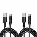 Dyazo 2.4 Ampere Micro USB Charging Cable/Charging Taar/USB Charging ...