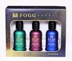 FOGG Eau De Parfum 30 ml x 3 At Rs.251 | DesiDime