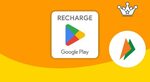 Google Play Recharge Code and Get Flat ₹50 back on Min order: ₹100 ...