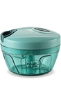 Pigeon Polypropylene Mini Handy and Compact Chopper with 3 Blades for ...