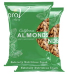 Grocery ProV California Independence Almonds 2x250g [location specific ...