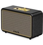 Boult Newly Launched Retroamp Z40 with 40W Bluetooth Speaker (Royal ...
