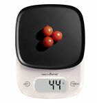 Healthsense Weight Machine For Kitchen,Touch Button, Tare Function1 ...
