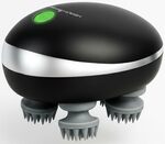 HealthSense Rechargeable Head Massager for Scalp & Hair Growth ...
