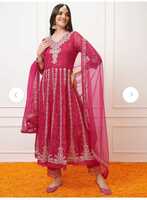 Up to 88% off on Vishudh Women kurta set with dupatta starting @ 369 ...