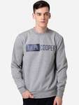 Allen Cooper - Up To 68% Off on Men's SweatShirt | DesiDime