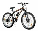 Bicycle 7 Gear With Front Suspension & Dual Disc Brake | DesiDime
