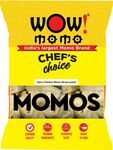 Wow! Momo Chef's Choice Spicy Chicken Momo (50 Pieces) | DesiDime