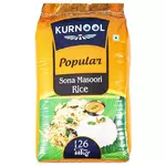 Kurnool Sona Masoori Rice 26kg @1049 | DesiDime