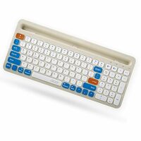 Acer SwiftPRO Multi-Device Bluetooth Wireless Keyboard with Cradle ...