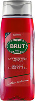BRUT Attraction Total All-In-One Body Wash for Men | Robust Fragrance ...