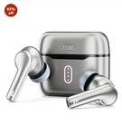 boAt Airdopes 141 Pro Buds, 13mm Drivers, Metallic Finish, 60HRS ...