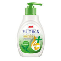DIGIHAAT - Yuthika naturals hand wash 200ml (neem) at flat ₹29 | DesiDime