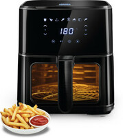 KENT Ultra Digital Air Fryer 4.5L |1500W| Bake, Grill & Roast | DesiDime