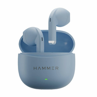 HAMMER New Launch Ultra Pods TWS Wireless Bluetooth Ear buds, Inbuilt ...