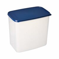 Signoraware Modular BPA Free Plastic Square Container | Dishwasher safe ...