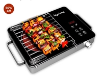 Lifelong 2000 Watt Infrared Induction Stove with Digital Display ...
