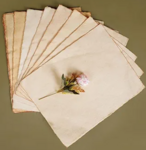 Bazaar : Vintage Handmade Deckle Edge Paper | DesiDime