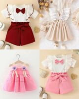 Brworldcollection baby girls midi/knee length casual dress | Desidime