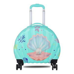 Polo Class Kids Trolley Bag | Made with Polycarbonate | Durable and ...