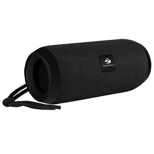 Zebronics Zeb-Action Portable 10W BT Speaker with TWS Function, USB ...