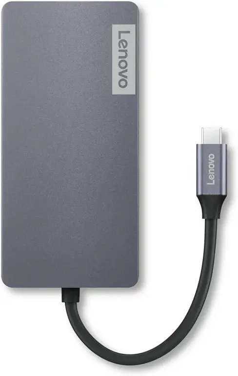 Lenovo 150 USB-C Travel Dock | Desidime
