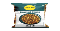 Let's Try Roasted Chana on Instamart | Desidime